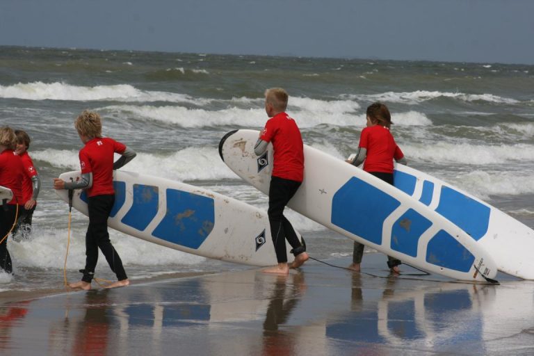 Strandpaviljoen "Moio Beach" en "Adventure Sport" - Cadzand-Bad