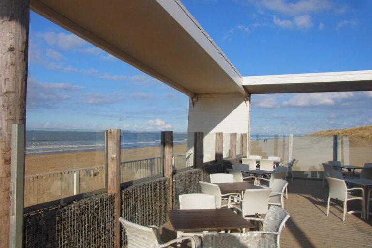 Strandpaviljoens - Cadzand-Bad