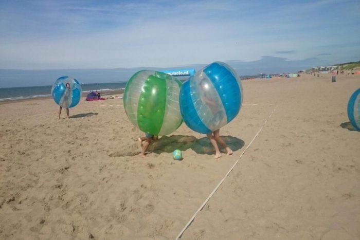 Strandpaviljoen "Moio Beach" en "Adventure Sport" - Cadzand-Bad