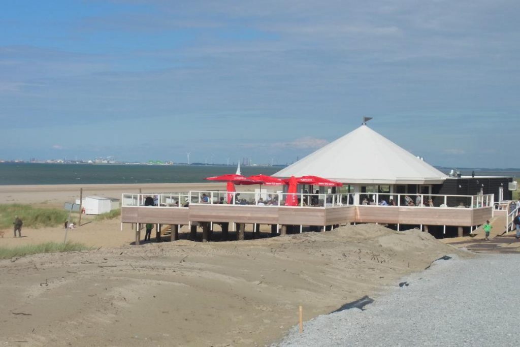 Strandpaviljoen "Breskens aan Zee BAZ" - Cadzand-Bad
