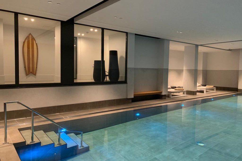 Strandhotel **** - Cadzand-Bad