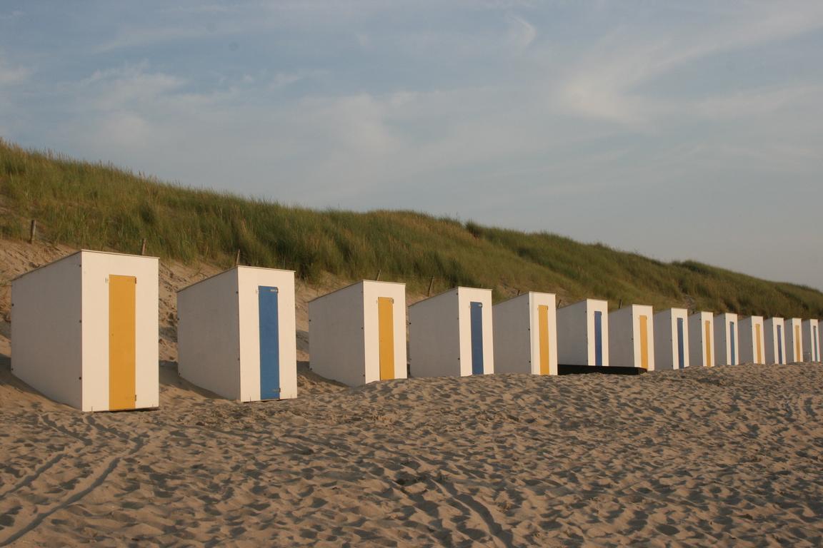Overzichtskaart - Cadzand-Bad
