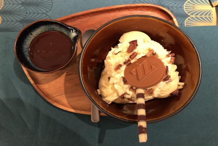 Restaurant "Zilt & Zout" Retranchement - Cadzand-Bad