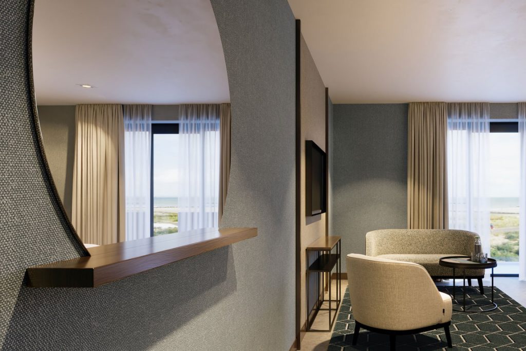 Hotel de Schelde **** S - Cadzand-Bad